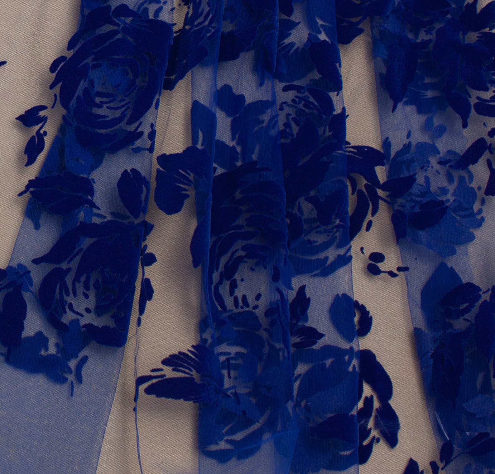 Blush Tulle With Roses Tulle With Velvet Roses Wedding - Etsy