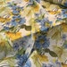 Organza Floral Pattern Fabric Organza Lace Fabric Flowers - Etsy