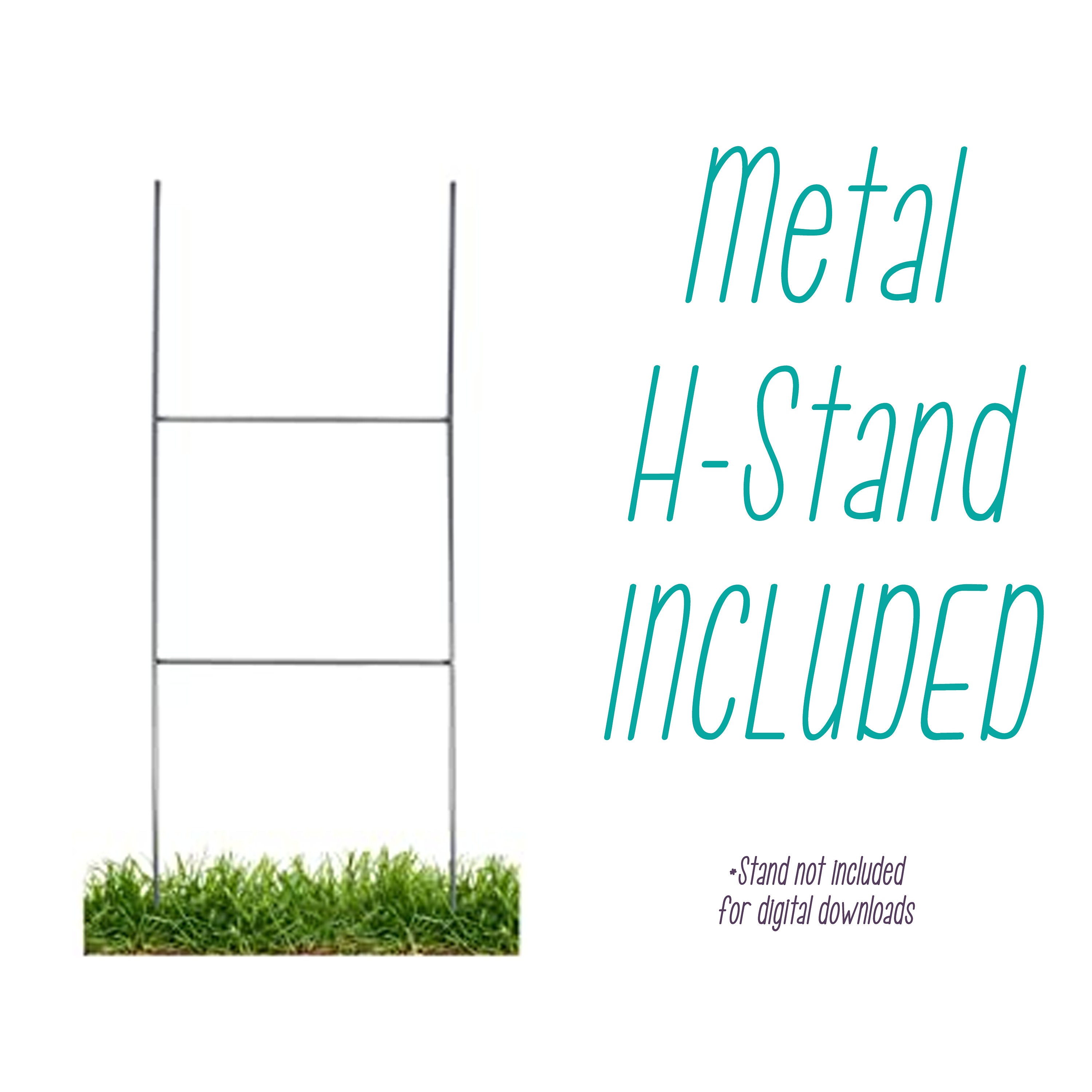 Custom Graduation Yard Sign With Vertical Photo Photo Yard | Etsy