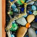 Rock & Glass Shadow Box - Etsy