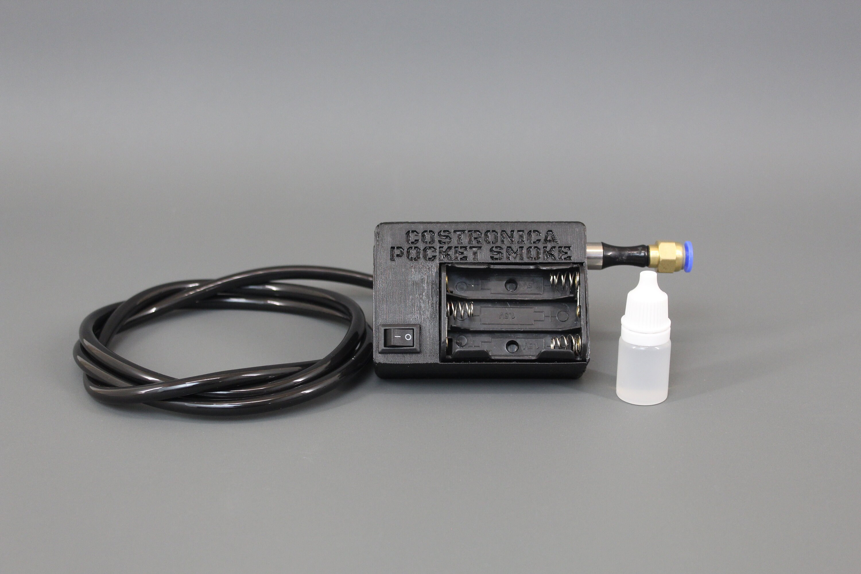 Micro Smoke Machine costronica Pocket Smoke - Etsy UK