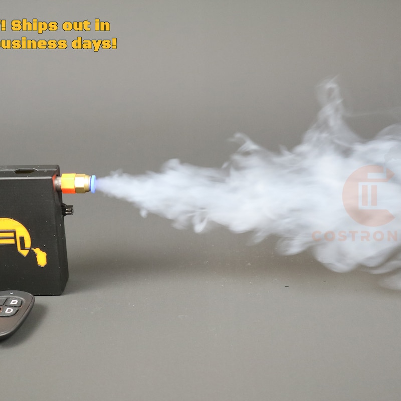 Fansteck La 4001 Fog Machine - Etsy Canada