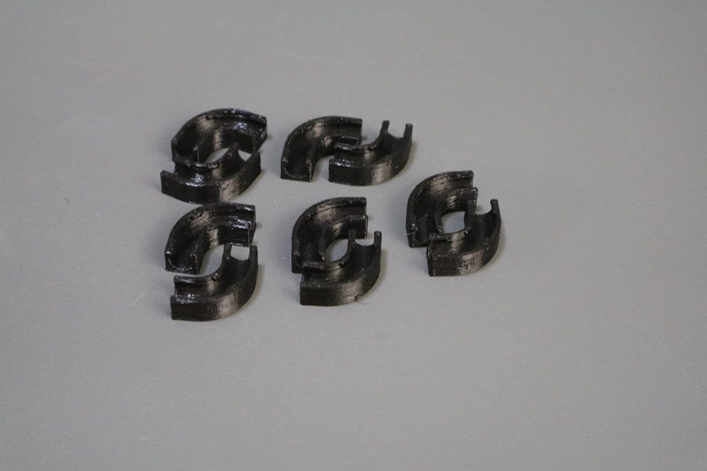 90-degree Tube Corners - Etsy