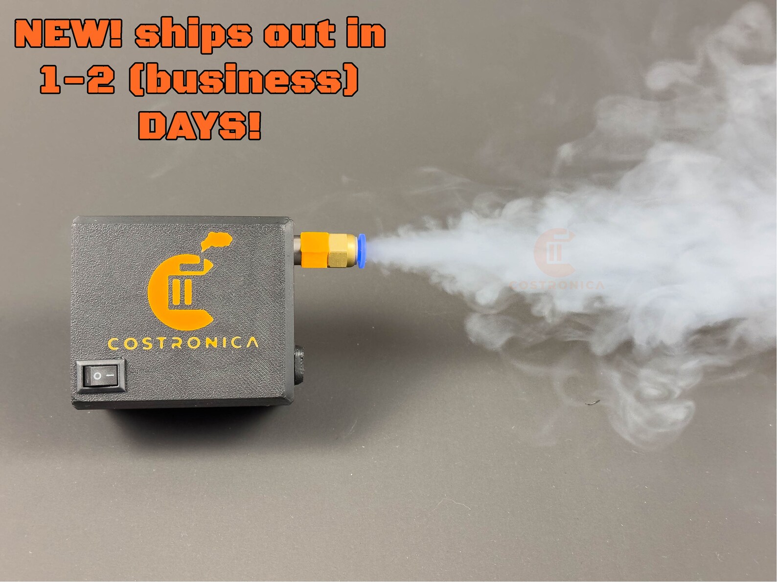 Micro Smoke Machine V2 costronica Pocket Smoke V2 - Etsy UK