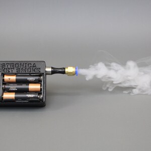 Micro Smoke Machine costronica Pocket Smoke - Etsy UK