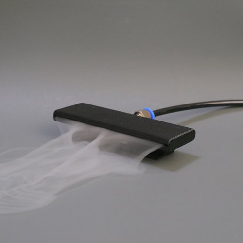 Bright LED Add-on for Mini Smoke Machine costronica Smoke - Etsy