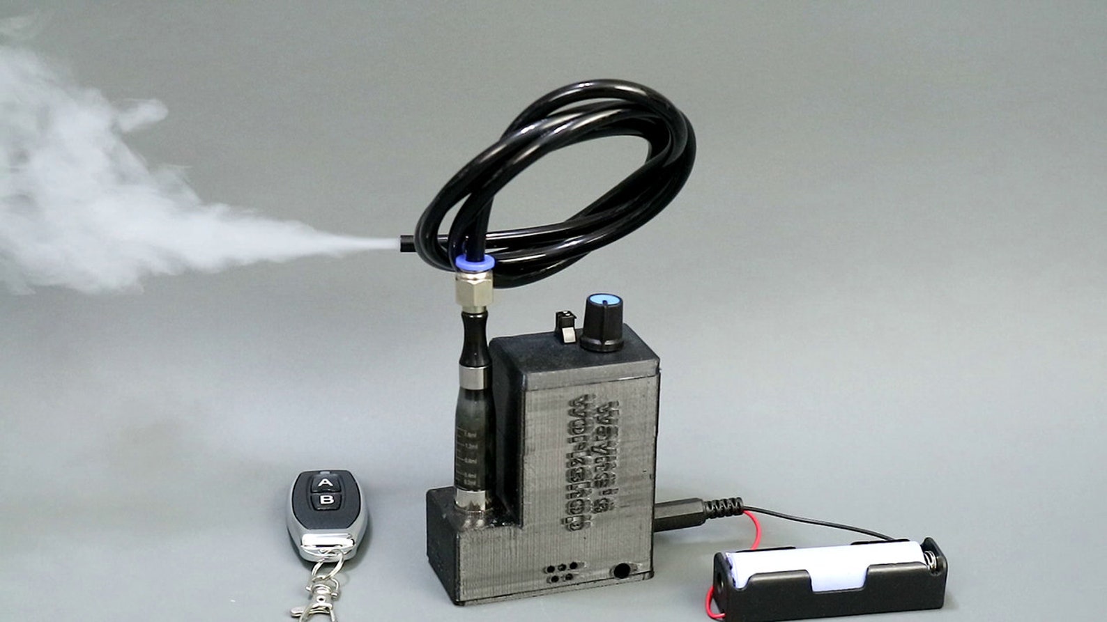 Mini Smoke Machine costronica Type1 - Etsy