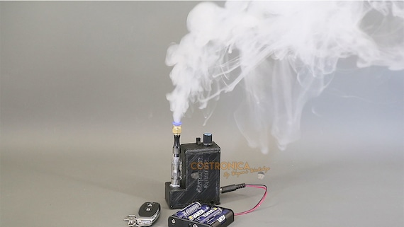 Mini Smoke Machine costronica Type1 - Etsy