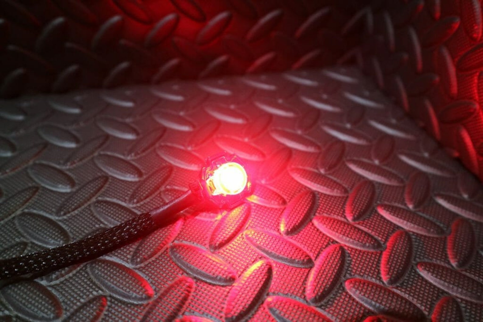 Bright LED Add-on for Mini Smoke Machine costronica Smoke - Etsy