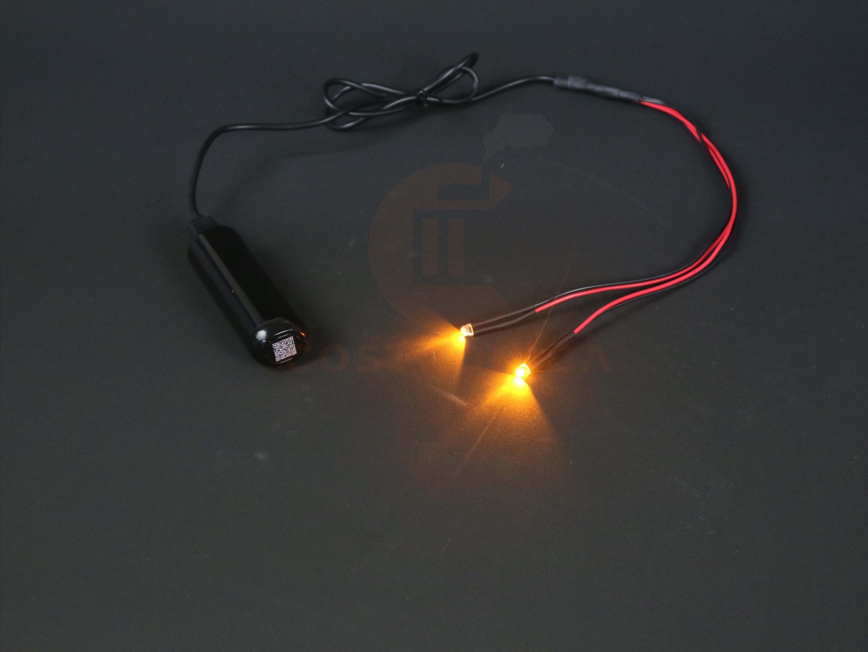 Led Light Kit for Costume and Cosplay USB Powerbank Powered - Etsy