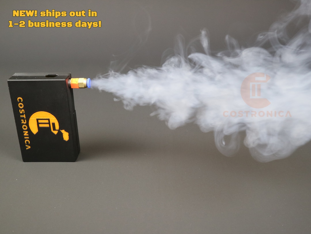 Micro Smoke Machine V3 (costronica Pocket Smoke V3) - Etsy UK