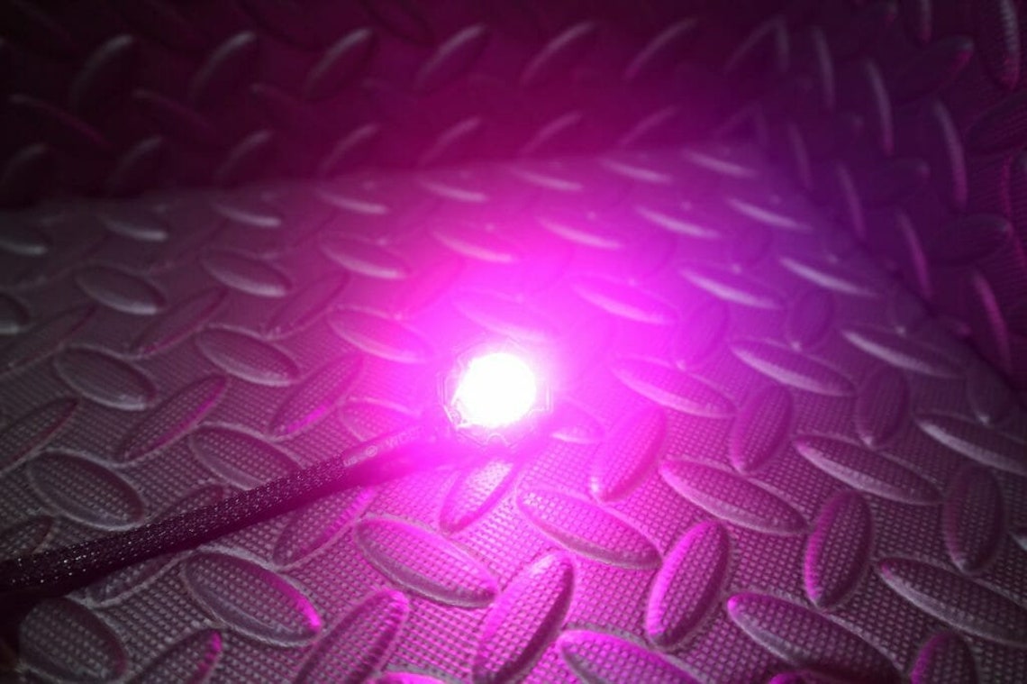 Bright LED Add-on for Mini Smoke Machine costronica Smoke - Etsy