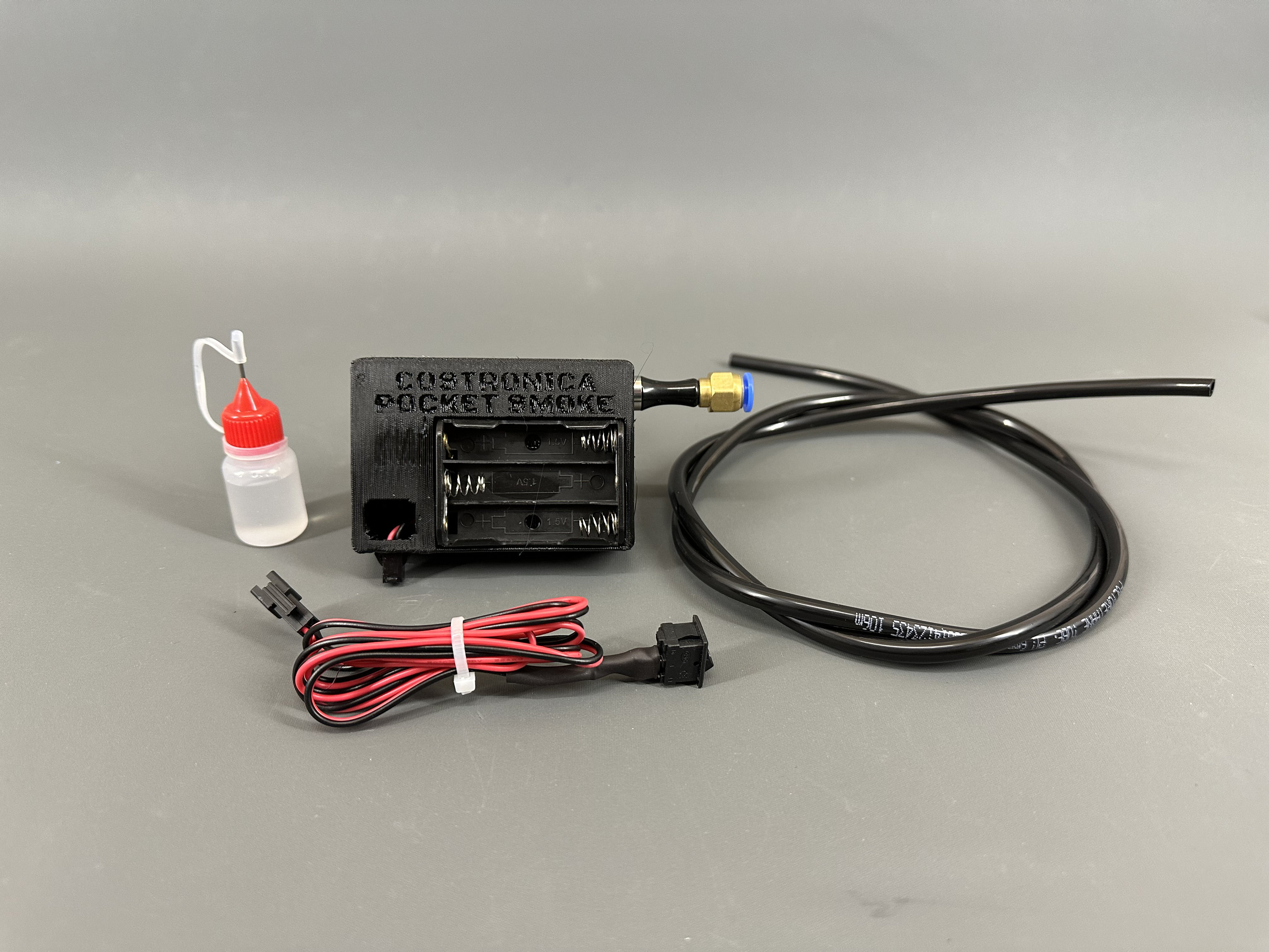 Micro Smoke Machine costronica Pocket Smoke - Etsy UK