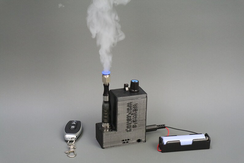 Mini Smoke Machine Costronica type1 | Etsy