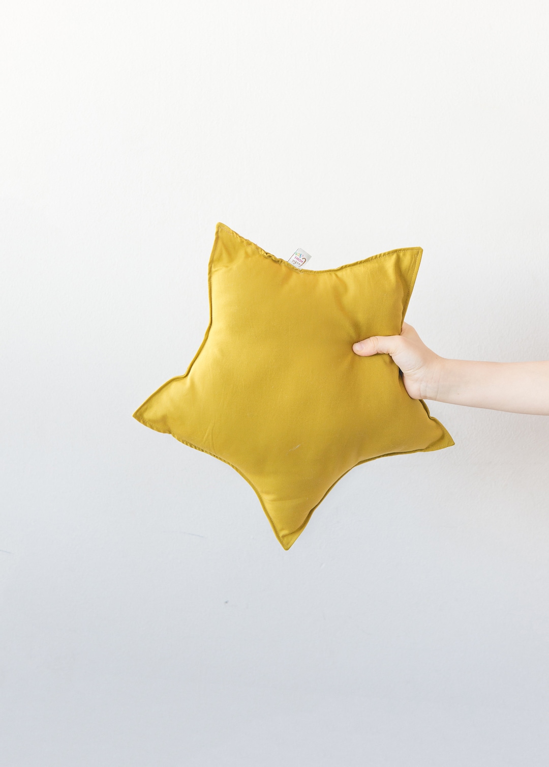 Star Shaped Pillow - Etsy