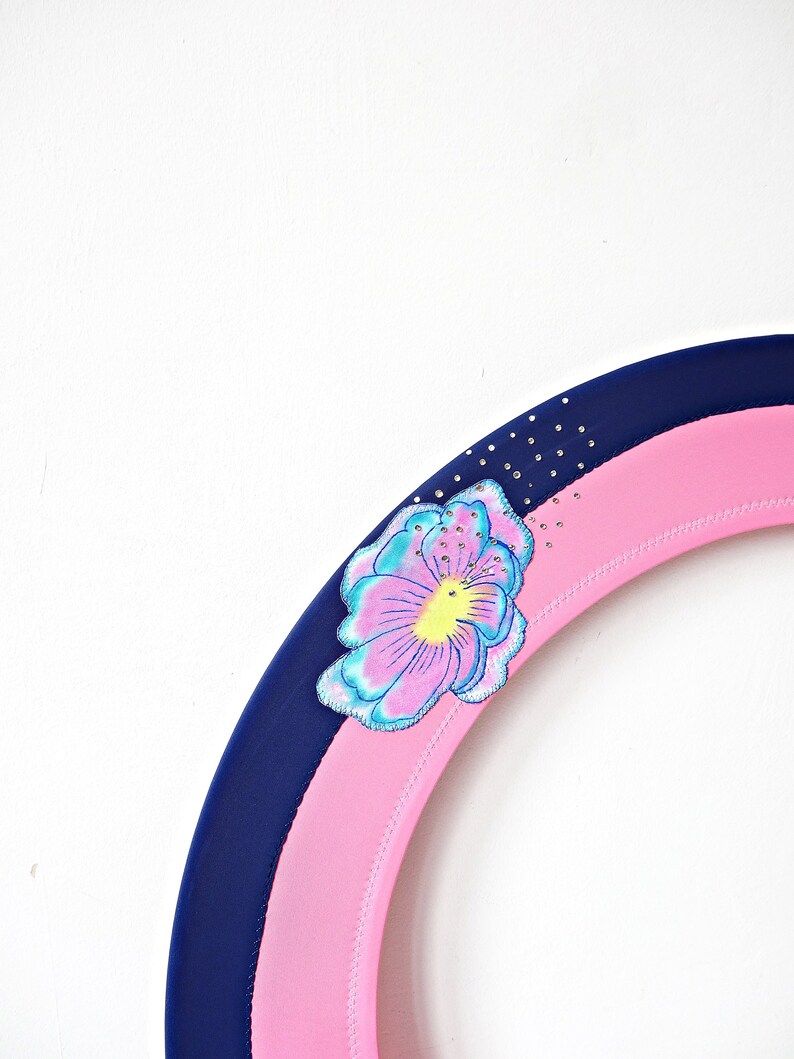 Personalised Gymnastics Hula Hoop Cover - Etsy