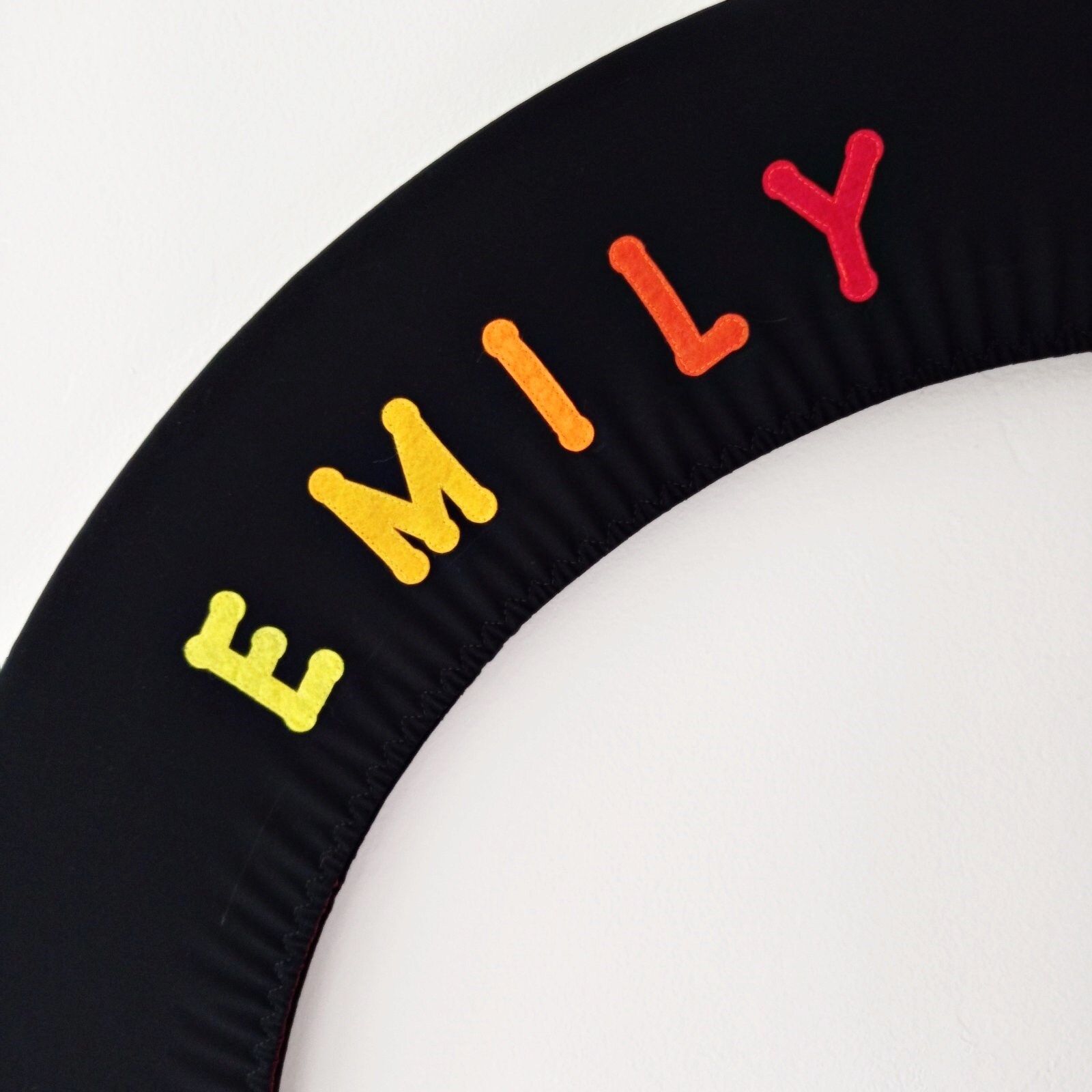 Personalized Gymnastics Hula Hoop Cover Hoop Suit Hoop - Etsy