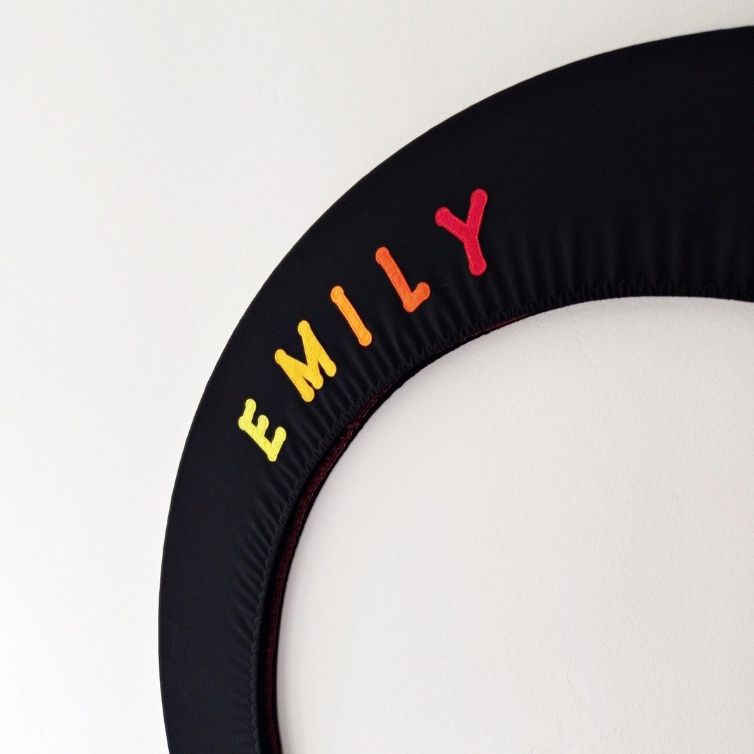 Personalized Gymnastics Hula Hoop Cover Hoop Suit Hoop - Etsy