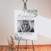 Sage Green Funeral Welcome Sign, Celebration of Life, Green Memorial ...