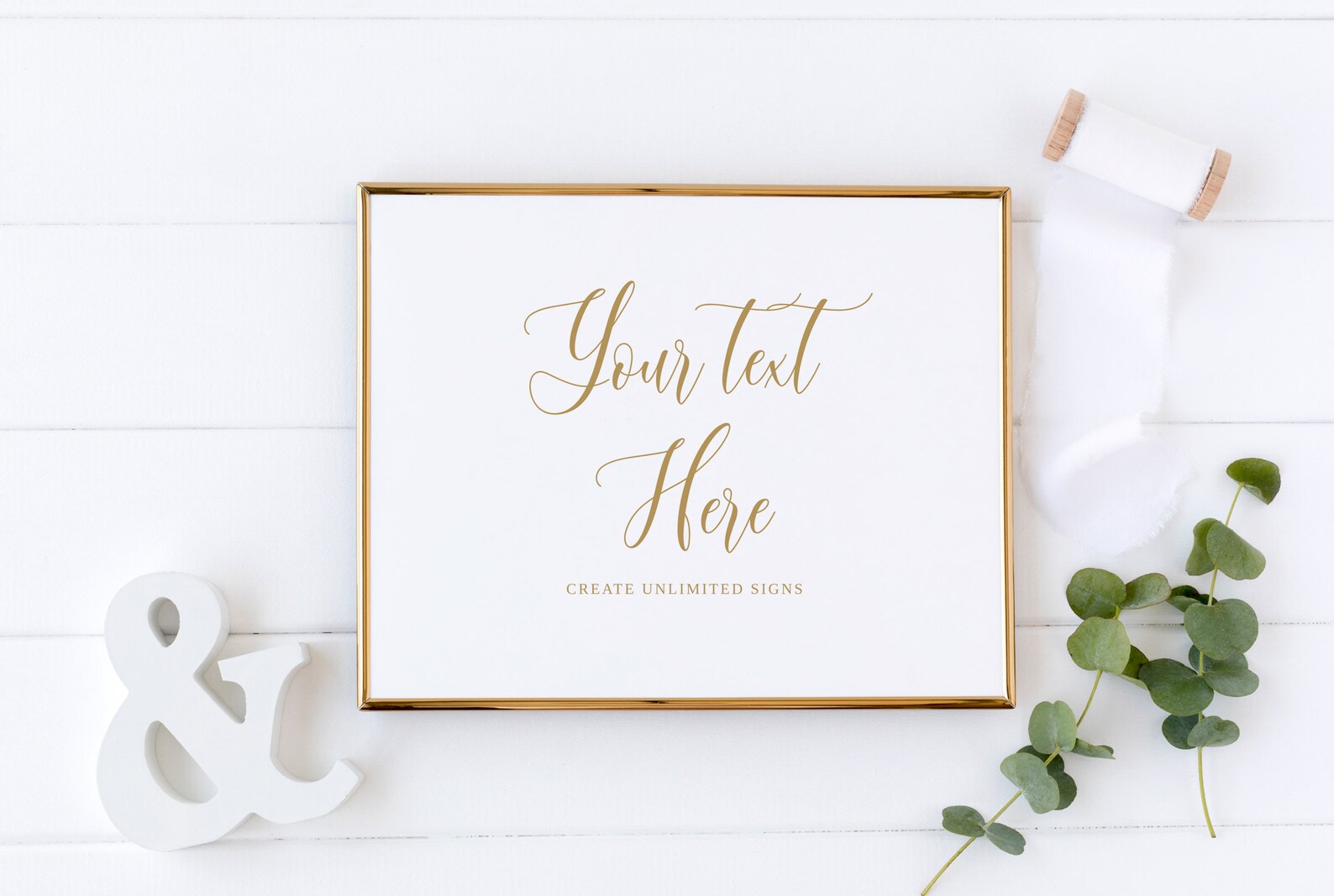 Editable Wedding Sign Edit Yourself Custom Wedding Sign | Etsy