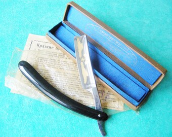 Russian Razor - Etsy