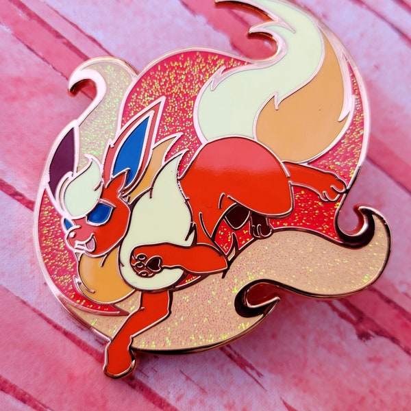 Flareon - Etsy