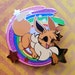 Eevee Eeveelutions Pokémon Enamel Pin - Etsy