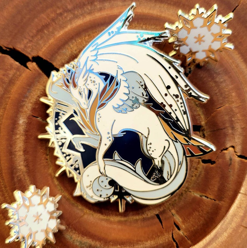 Four Season MINI FILLER PINS Summer Leaves Spring Flowers | Etsy