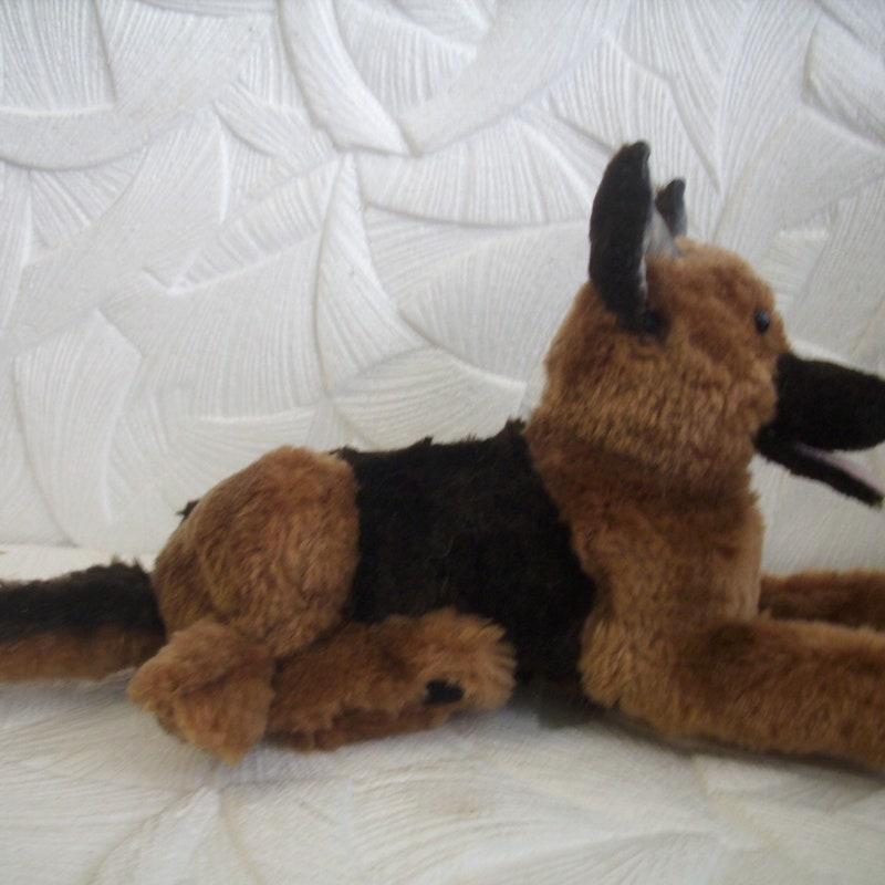 Essa Dog Plush - Etsy