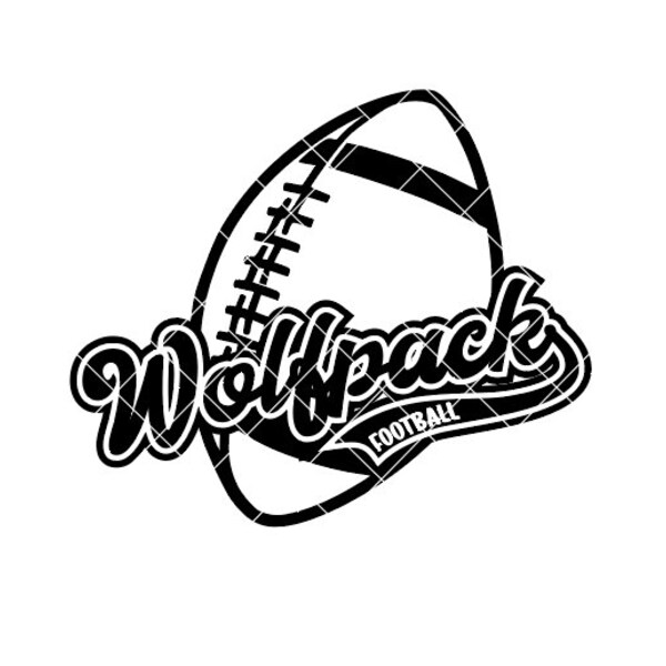 Wolfpack Sublimation - Etsy