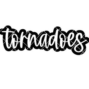 Tornadoes - SVG/DXF/PNG File for Cutting Machines and Sublimation - Etsy