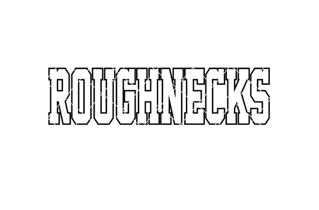 Roughnecks - SVG/DXF/PNG File for Cutting Machines and Sublimation - Etsy