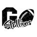 Go Stallions Football - SVG/DXF/PNG File for Cutting Machines and ...