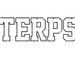Terps SVG/DXF/PNG File for Cutting Machines and Sublimation - Etsy