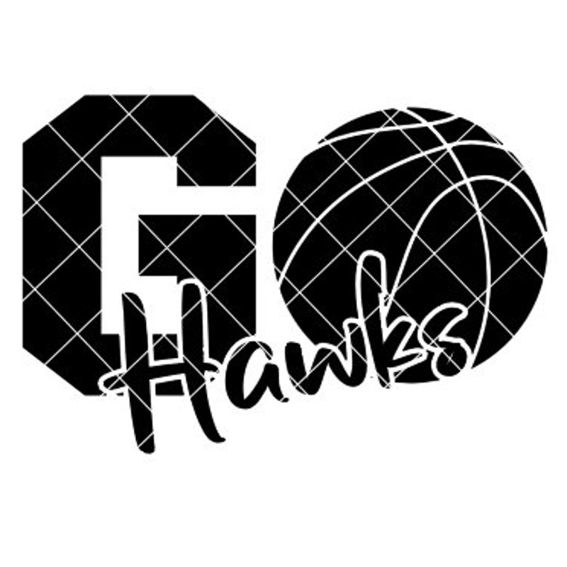 Go Hawks - Etsy