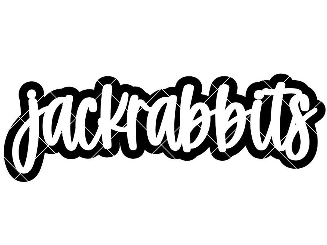 Jackrabbits - SVG/DXF/PNG File for Cutting Machines and Sublimation - Etsy