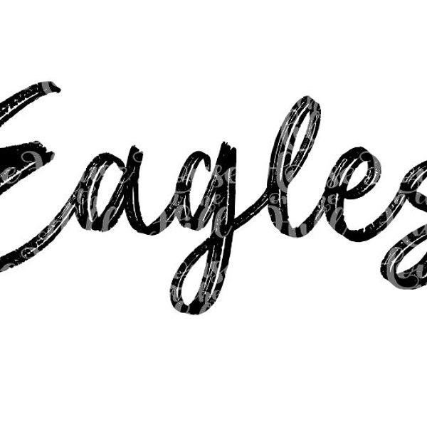 Philadelphia Eagles Svg - Etsy