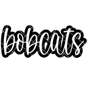 Bobcats - SVG/DXF/PNG File for Cutting Machines and Sublimation - Etsy