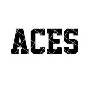 Aces - SVG/DXF/PNG File for Cutting Machines and Sublimation - Etsy