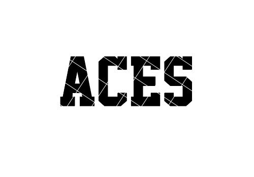 Aces - SVG/DXF/PNG File for Cutting Machines and Sublimation - Etsy