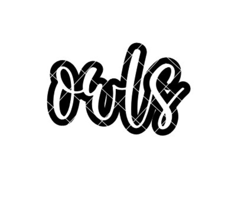 Owls SVG/DXF/PNG File for Cutting Machines and Sublimation - Etsy