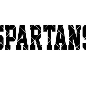 Spartans - SVG/DXF/PNG File for Cutting Machines and Sublimation - Etsy