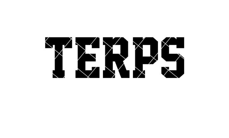Terps - SVG/DXF/PNG File for Cutting Machines and Sublimation - Etsy