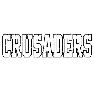 Crusaders - SVG/DXF/PNG File for Cutting Machines and Sublimation - Etsy