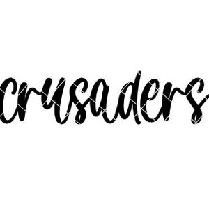 Crusaders - SVG/DXF/PNG File for Cutting Machines and Sublimation - Etsy