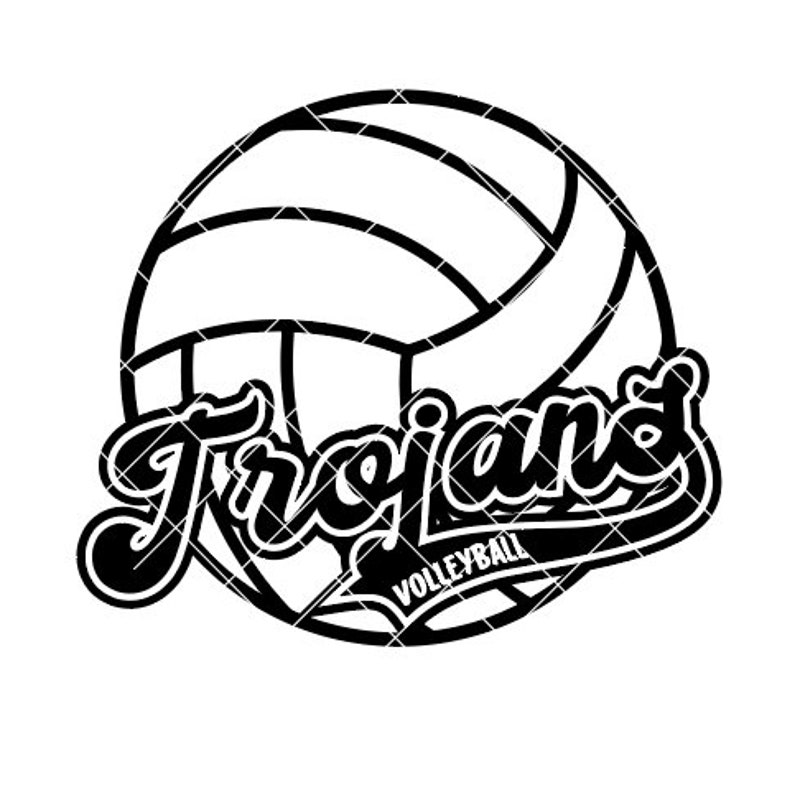 Trojans Script - Etsy