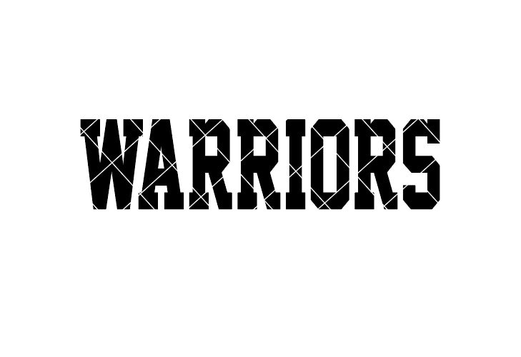 Warriors SVG/DXF/PNG File for Cutting Machines and Sublimation - Etsy
