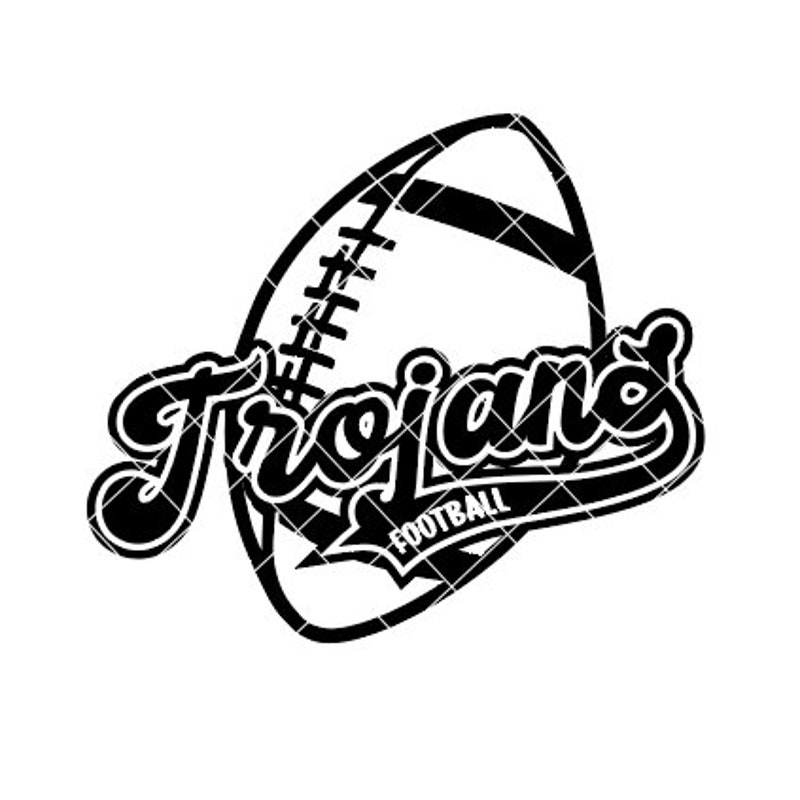 Trojans Script - Etsy