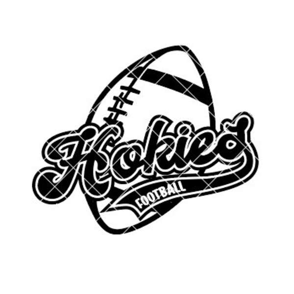 Hokies Svg File - Etsy
