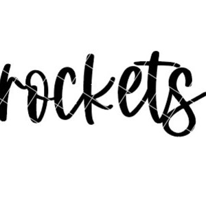 Cohetes Archivo SVG/DXF/PNG para máquinas de corte y sublimación - Etsy ...